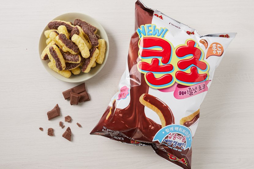 jp.ktown4u.com : [CROWN] Concho 162g*1EA
